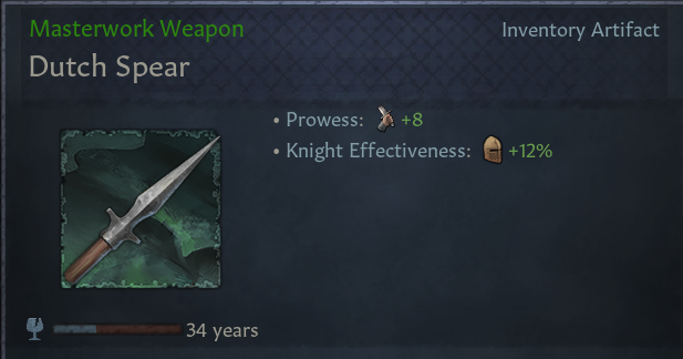 Best way for adventurers to generate artifacts? | Paradox Interactive Forums